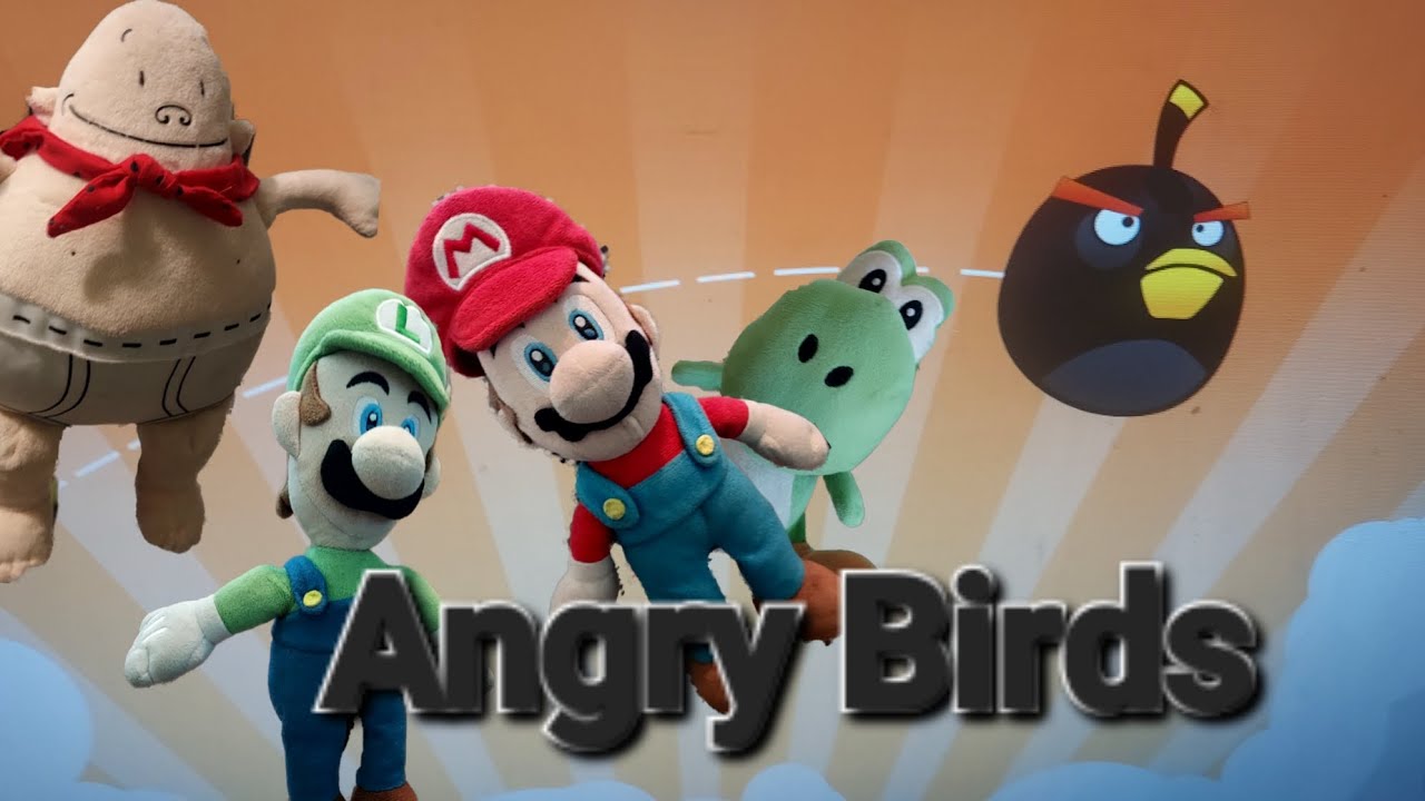 Angry Birds - YouTube
