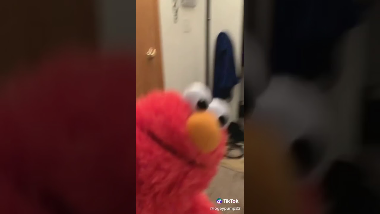 Elmo I have to go take a shit - YouTube
