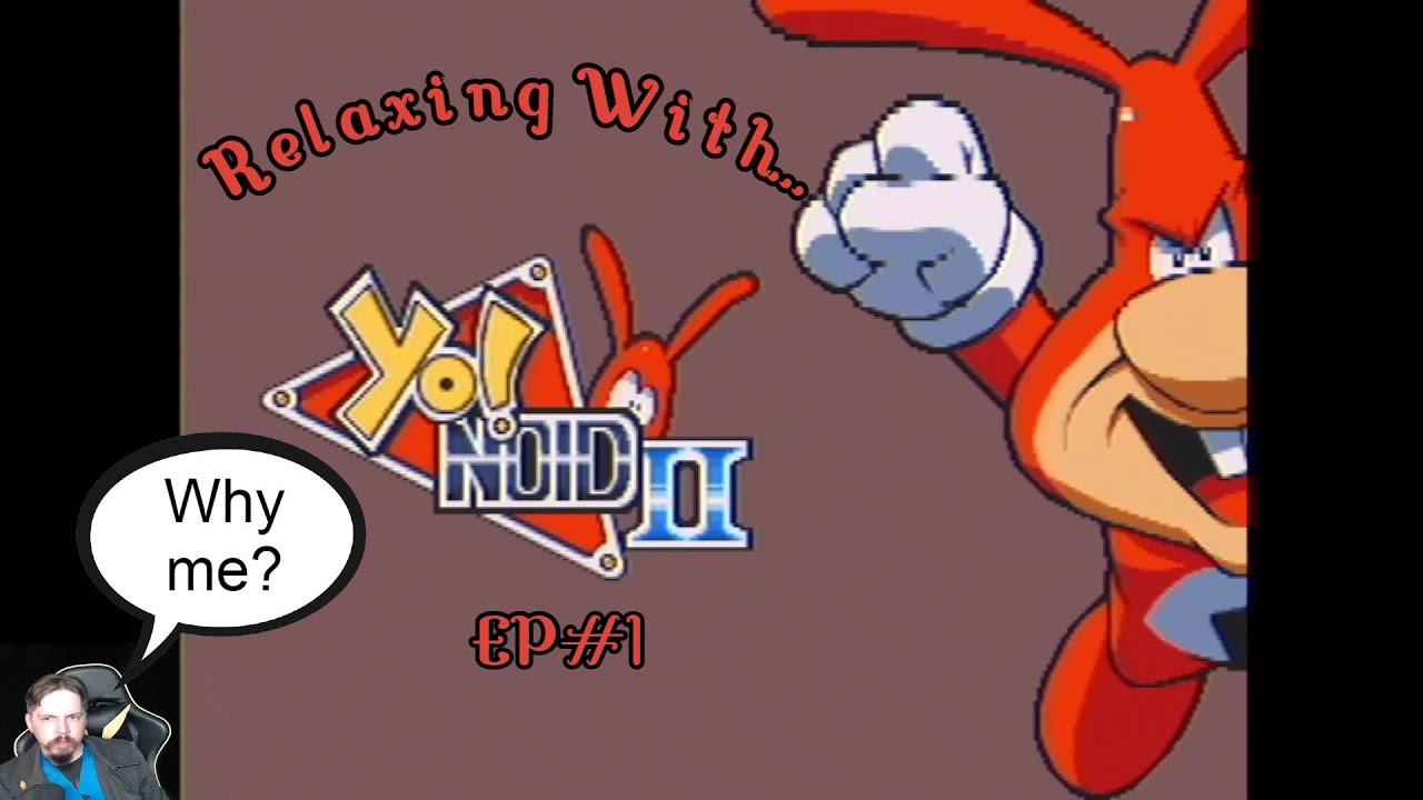 The return of the Noid - Yo! Noid 2 ep#1 - YouTube