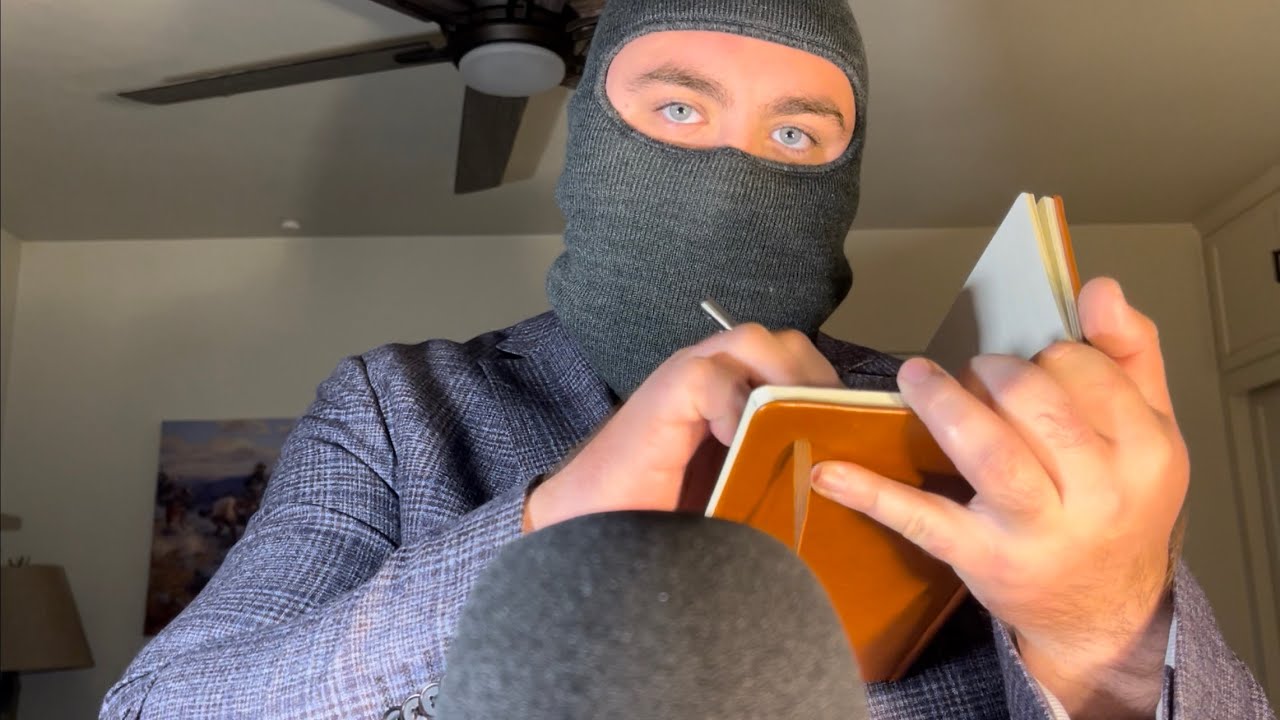 ASMR Therapy Roleplay: Guided Relaxation for Inner Peace and Well-being ...