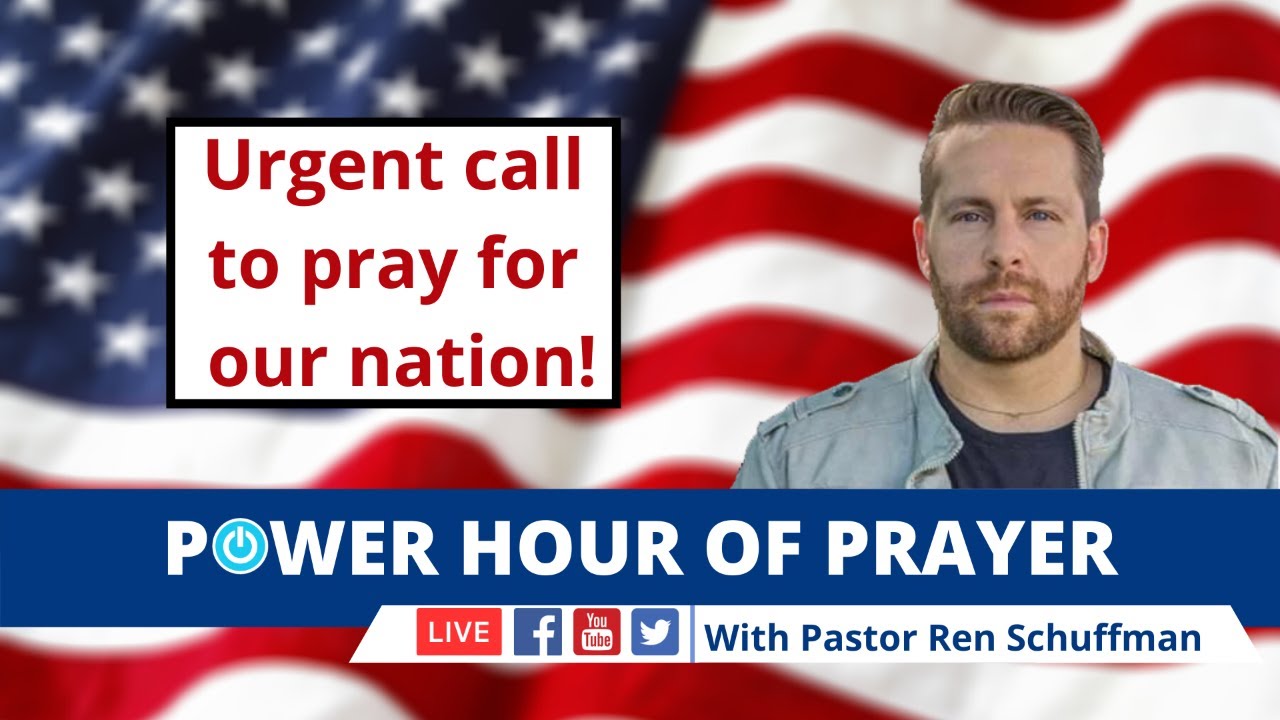 Power Hour of Prayer Special session: Sharell Barrera - YouTube