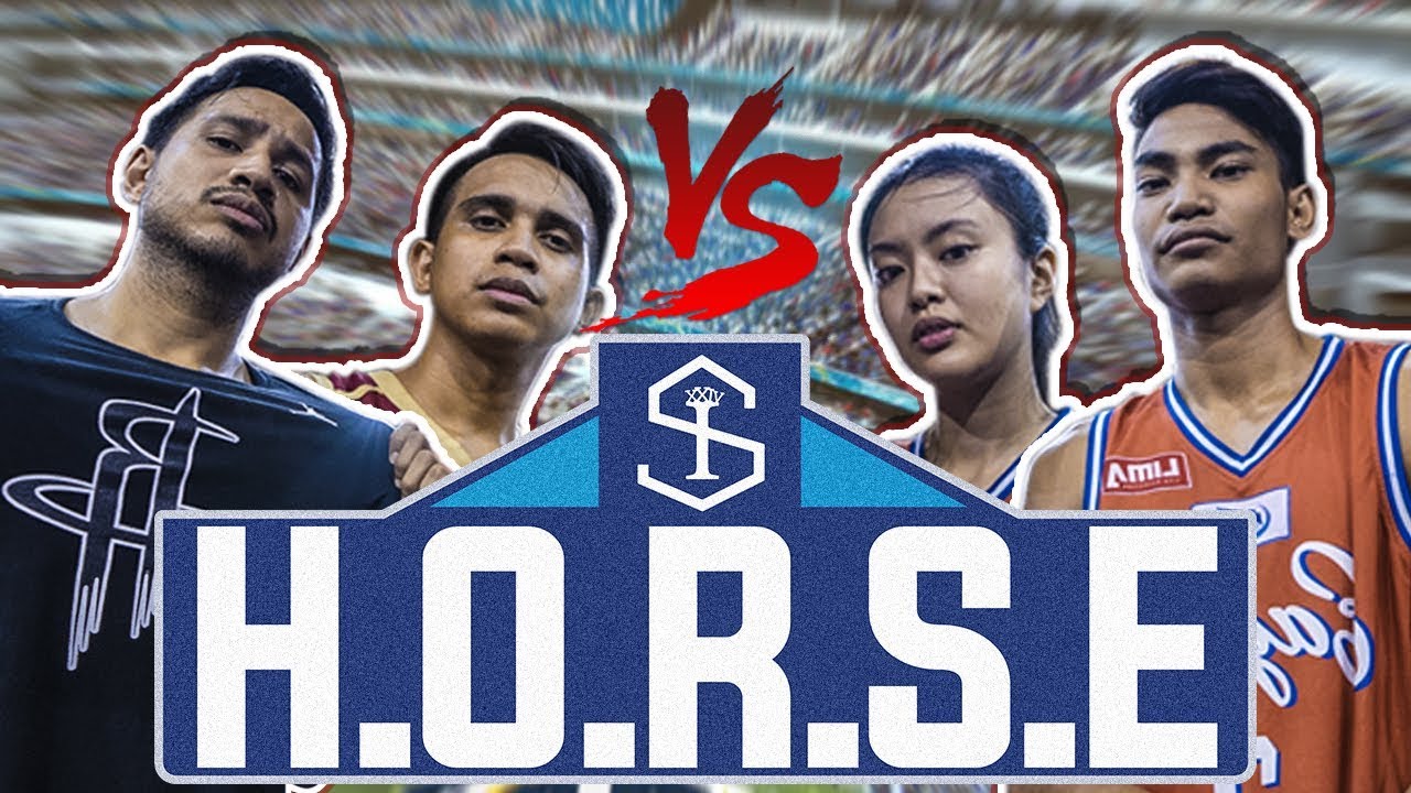 SkinnyIndonesian24 VS Masa Depan Atlet Basket Indonesia | H.O.R.S.E ...