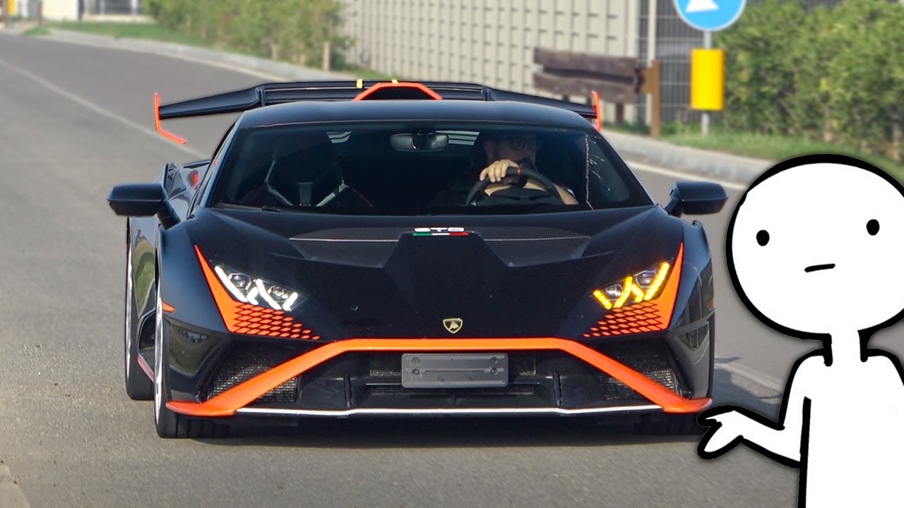 This is the ONLY Lambo you'll get, until.... - YouTube