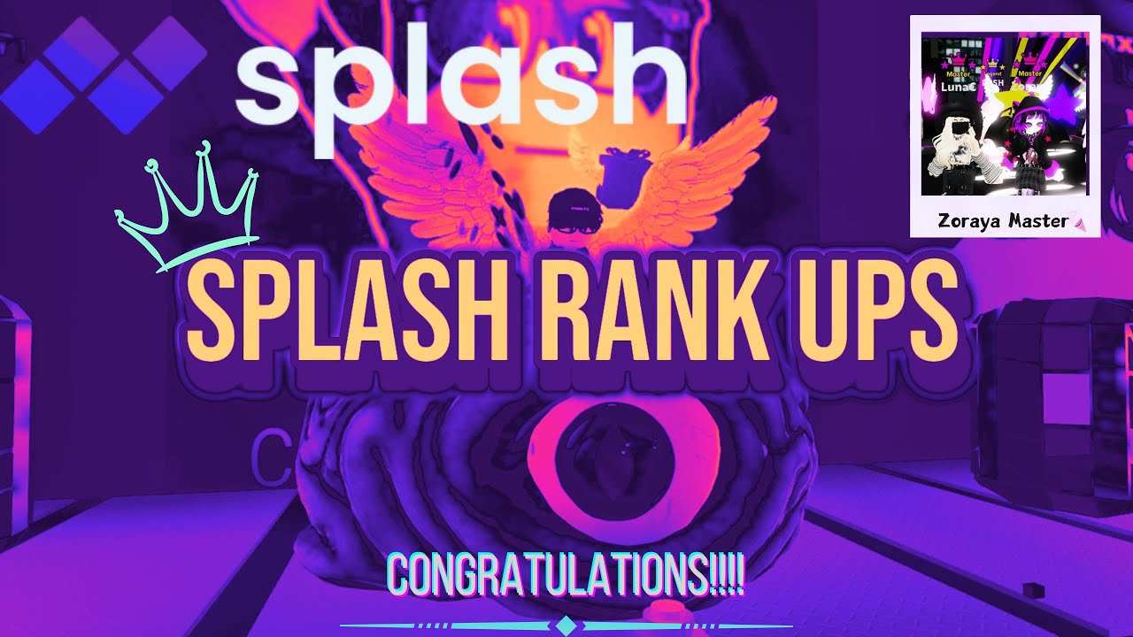 𝐋𝐮𝐧𝐚𝐂 𝐏𝐫𝐞𝐬𝐞𝐧𝐭𝐬 𝐒𝐩𝐥𝐚𝐬𝐡 𝐑𝐚𝐧𝐤 𝐔𝐩𝐬 | 𝐒𝐩𝐥𝐚𝐬𝐡 | 𝐑𝐨𝐛𝐥𝐨𝐱 - YouTube