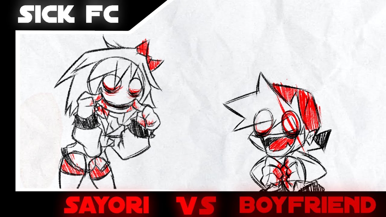 Stagnant [UNFAIR] (100% PERFECT FC / PFC / All Sicks) | FNF DDTOBE ...