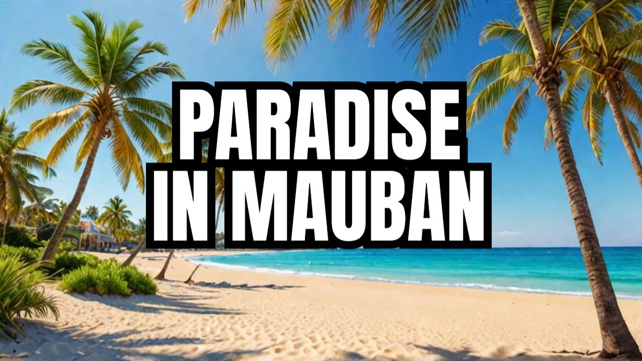 Mauban Quezon Travel : Stunning Beach Resorts, Sandbars & Island ...