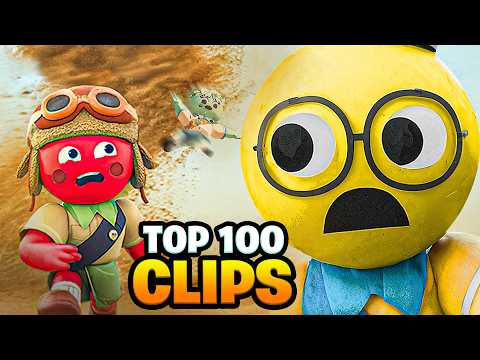 PEAK TOP 100 CLIPS