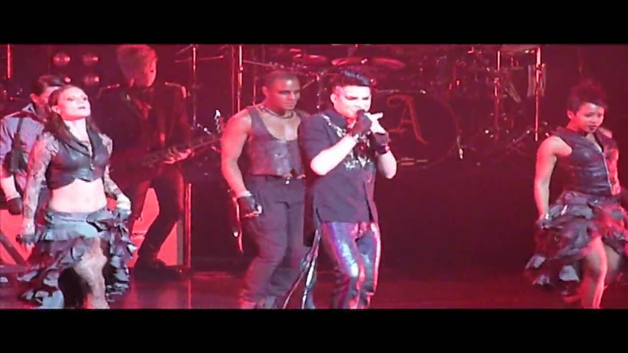 Adam Lambert - "FEVER" (MGM Grand Foxwoods) 6/24/10 - YouTube