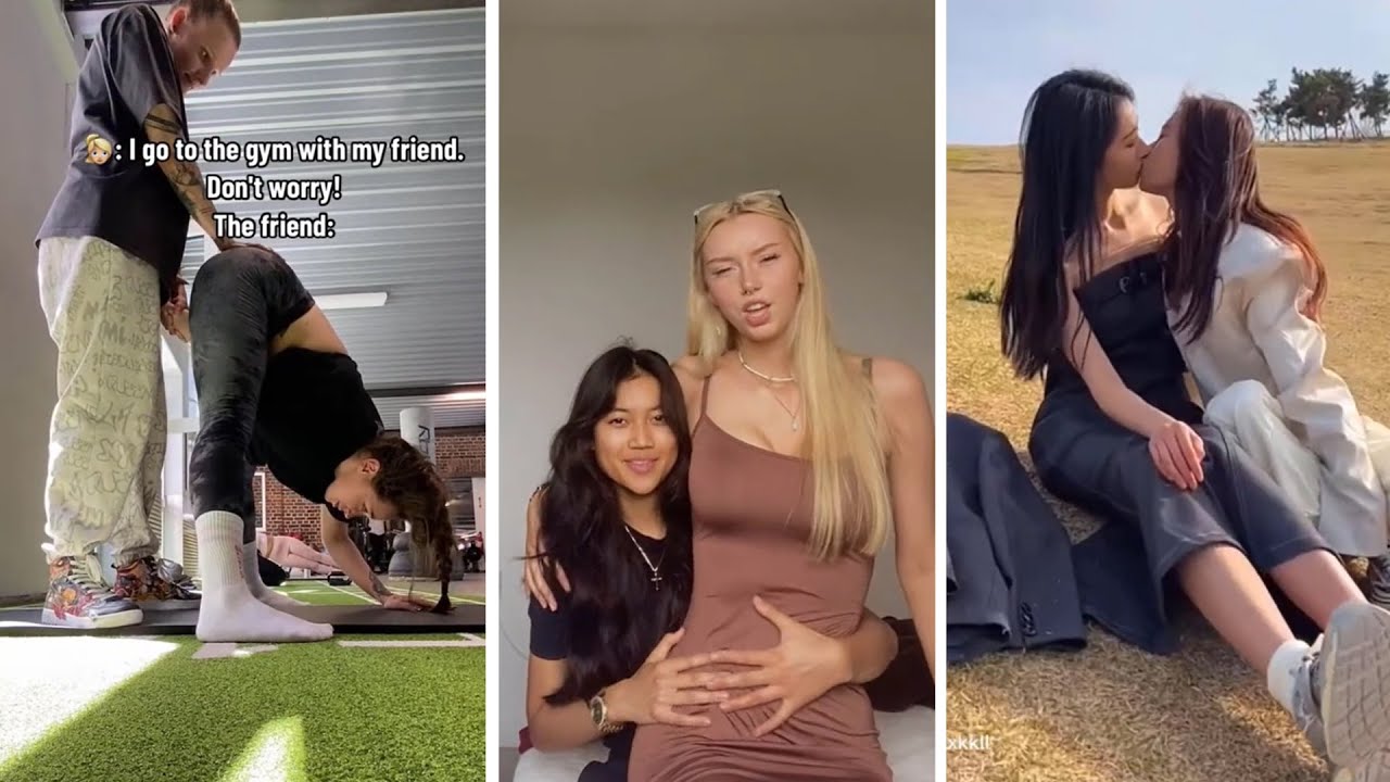 wlw/nblw because you have the biggest crush on her - YouTube