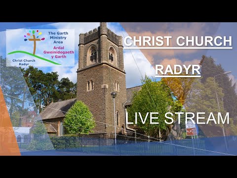 Radyr Christ Church Family Service 10th December 11.00 a.m. - YouTube