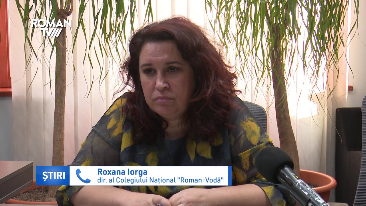 Ce o recomandă pe Roxana Iorga în funcția de director al CNRV - YouTube