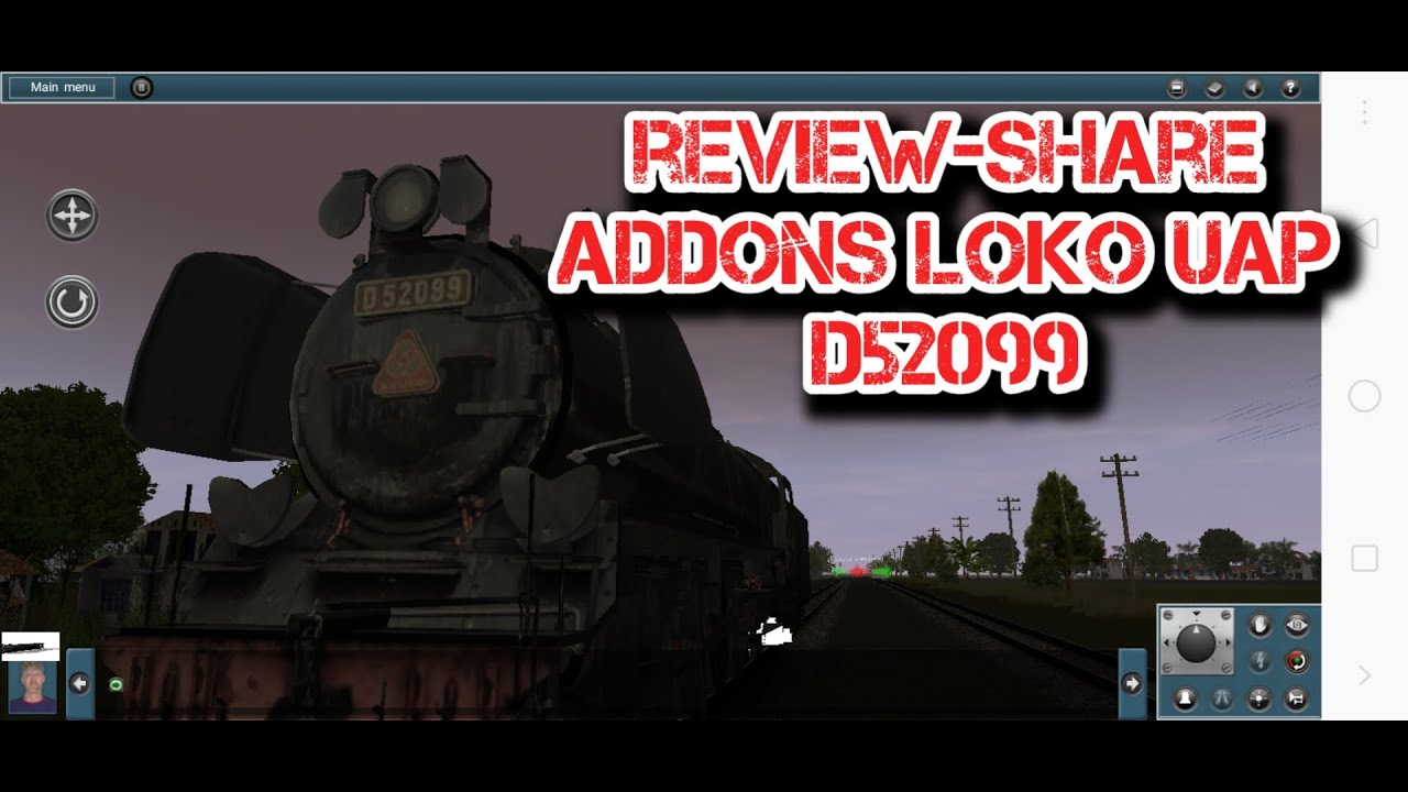 Review Share addons loko uap d52099 - YouTube