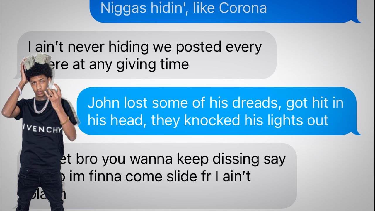 La Cracka - Crack Flow Lyric Prank On Florida Gang Member 🤫🔫😳 (MUST ...