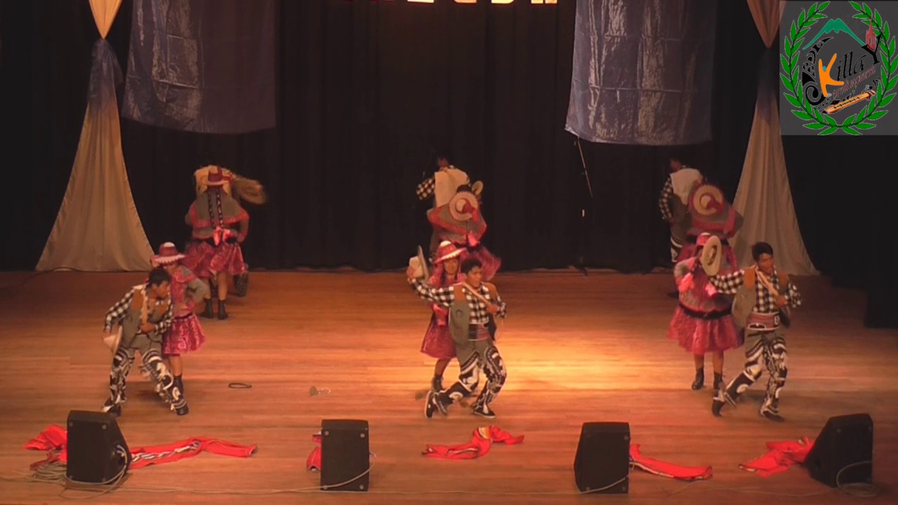 CHOLO QORILAZO - TUPAY WAYNA - YouTube