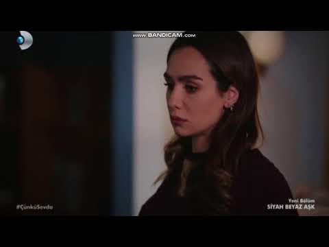 Siyah Beyaz Aşk 14. Bölüm - Aslı'nın Kabusu