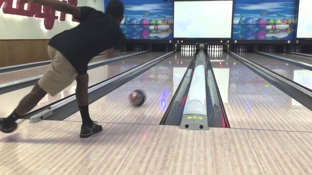 Storm Optimus Ball Review By Jason Pesce - YouTube