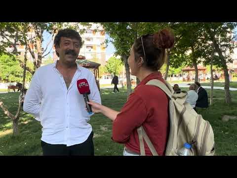 Vanlı Tır Şoförü, Müslüm Baba'ya Olan Hayranlığını Resmileştirdi