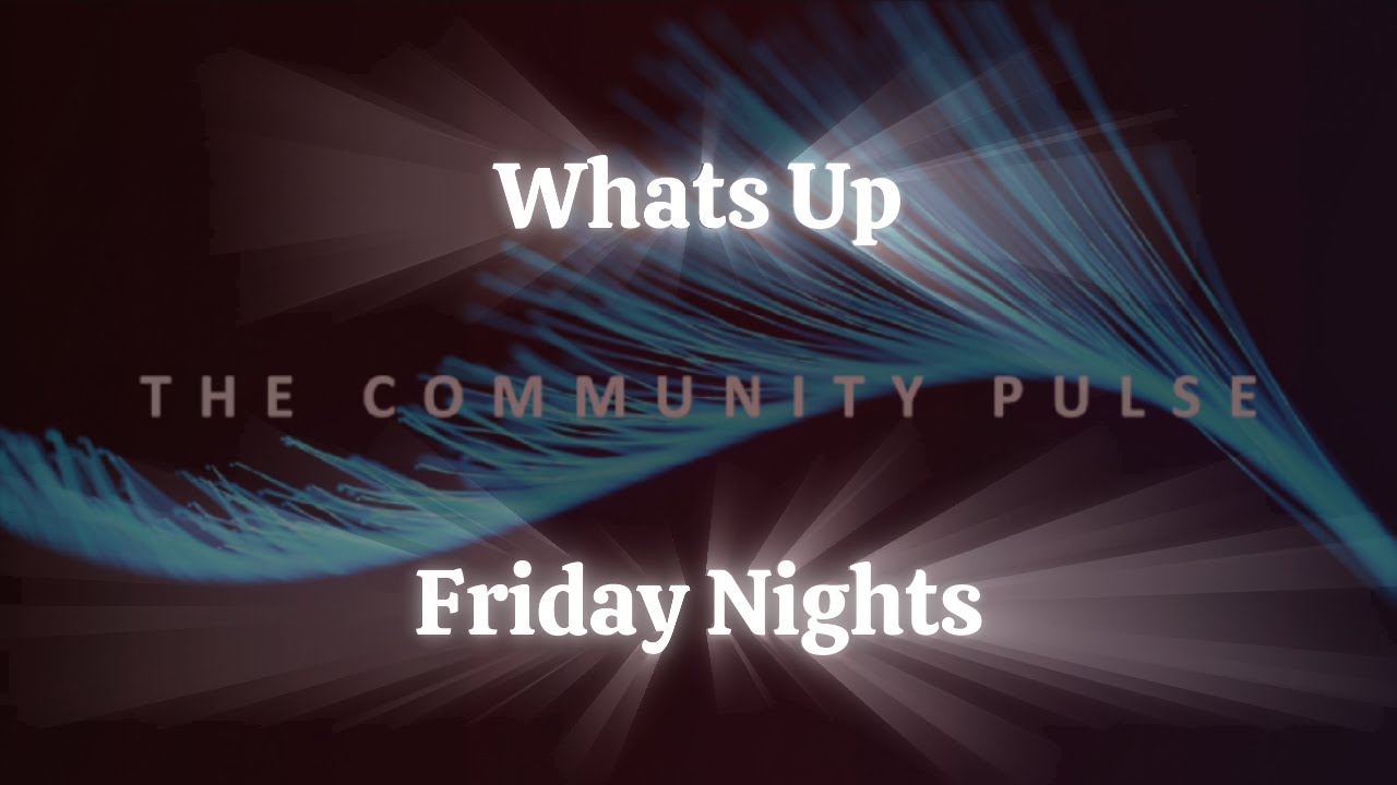 Promo - What Up Friday Nights - July 19th Edition - YouTube