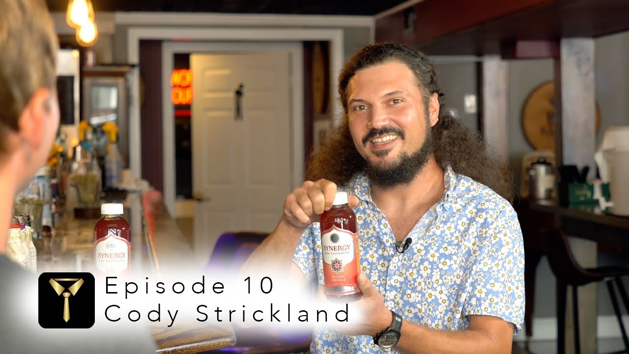 E10 | GIG WORKER | Black Tie Optional Podcast | Cody Strickland - YouTube