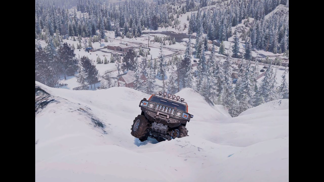 🚛 SnowRunner (PS5) 26 | Rock Climbing - YouTube