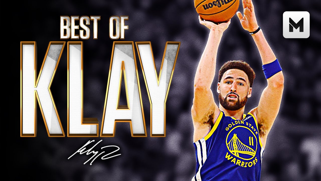 Klay Thompson Is Still HISTORICALLY GREAT 👌🔥 - YouTube