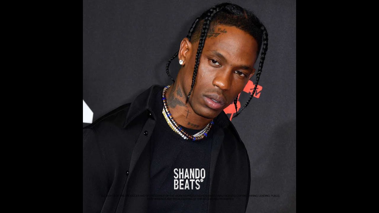 [FREE] Travis Scott Type Beat 2023 - "Spring Colds" - YouTube Music