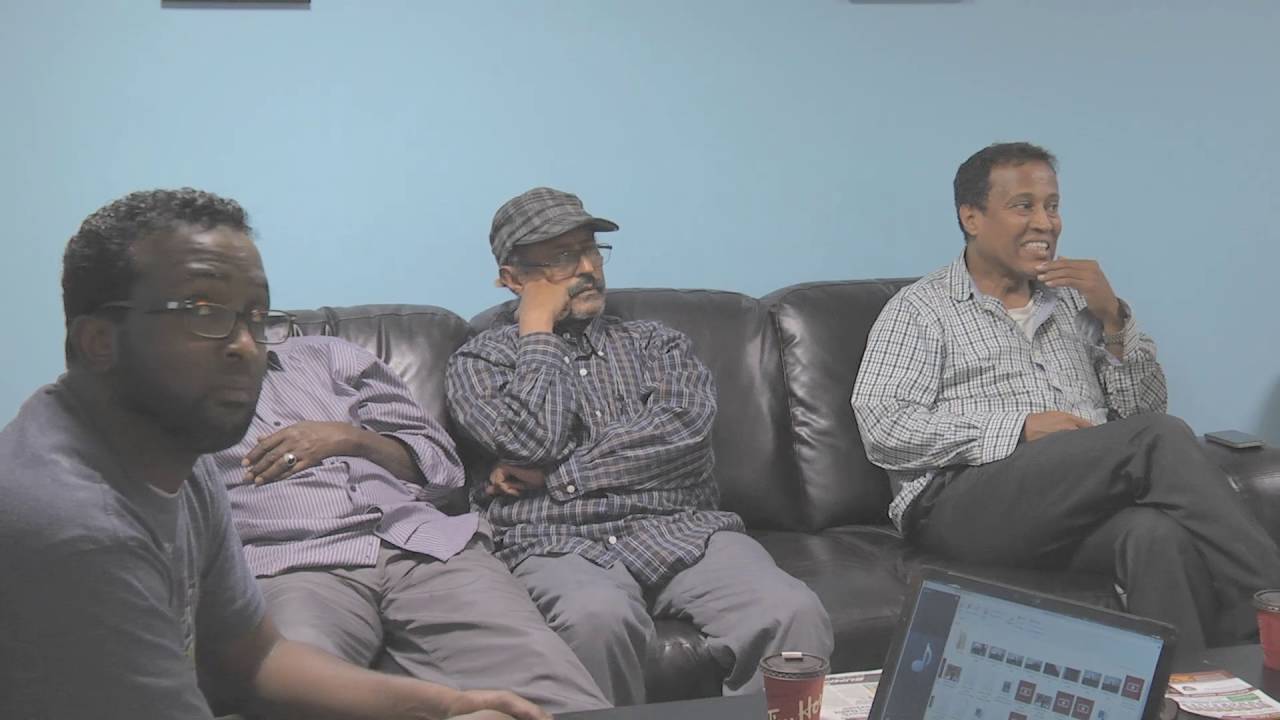 EASE Interview with Ali Masri Ottawa Part One - YouTube