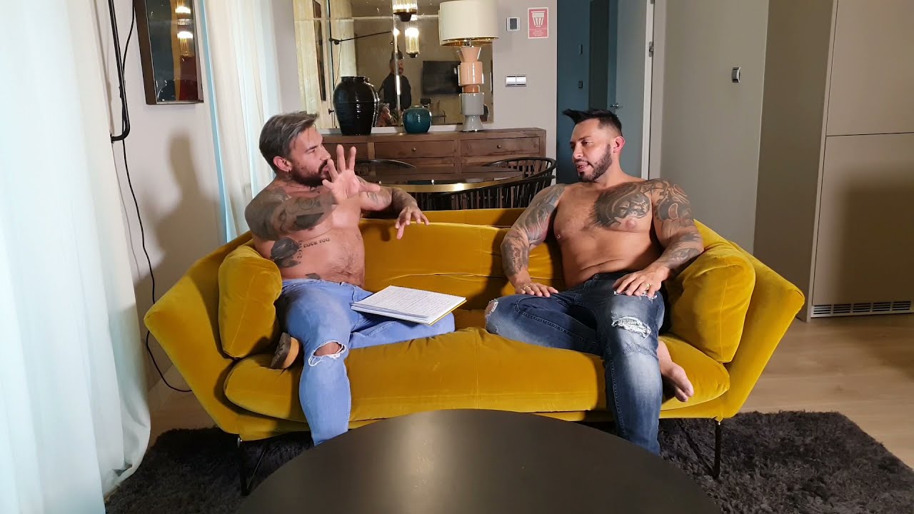 Stars Santi Noguera Entrevista A Viktor Rom Youtube