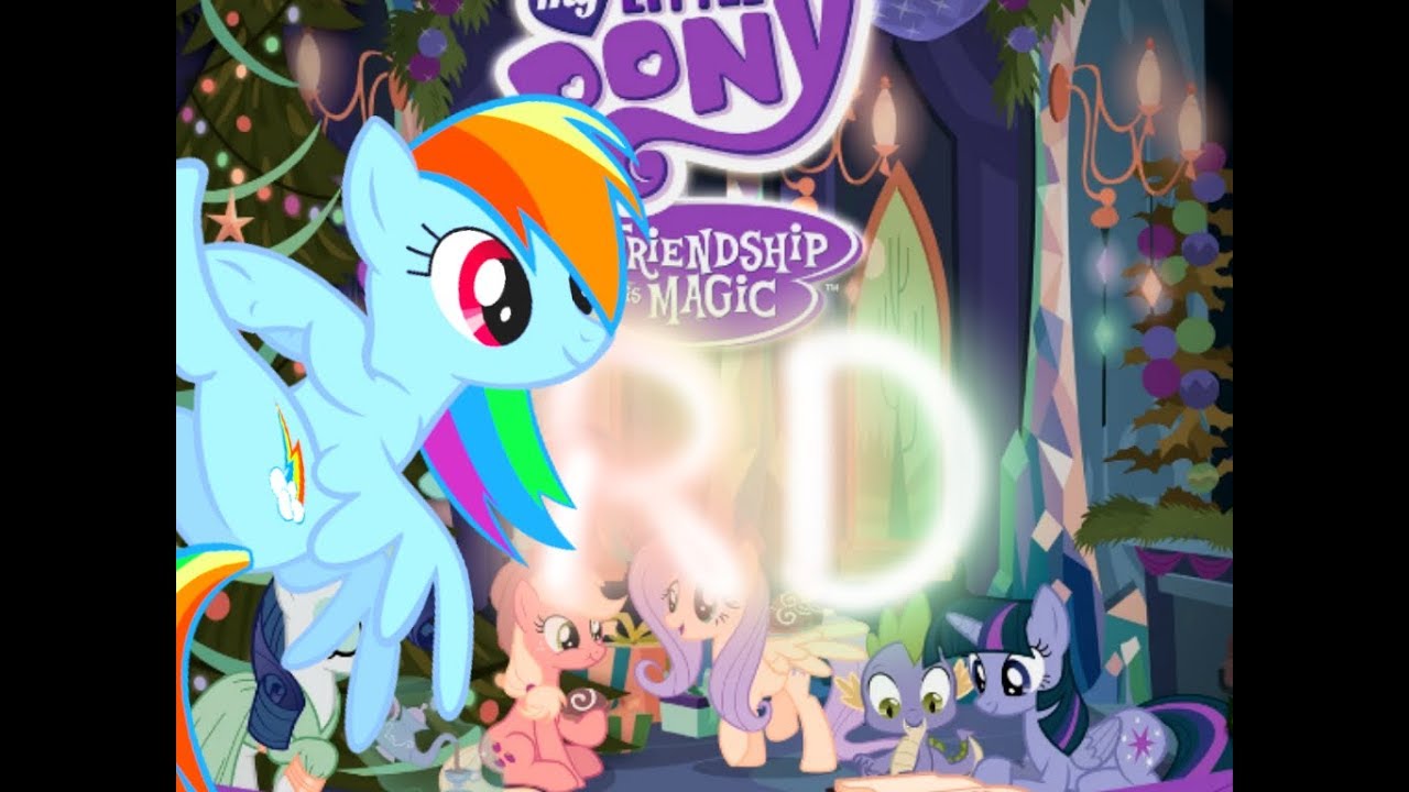 MLP -jingle bells (karaoke/istrumental) - YouTube