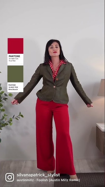 Unexpected color combinations that work! - YouTube