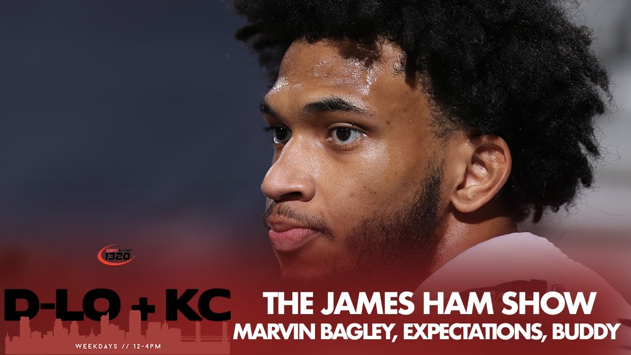 The James Ham Show: A Big Announcement, EVERYTHING on Marvin Bagley ...
