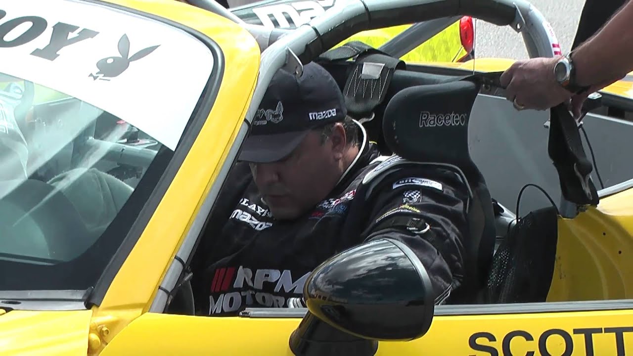 Scotton Racing - YouTube