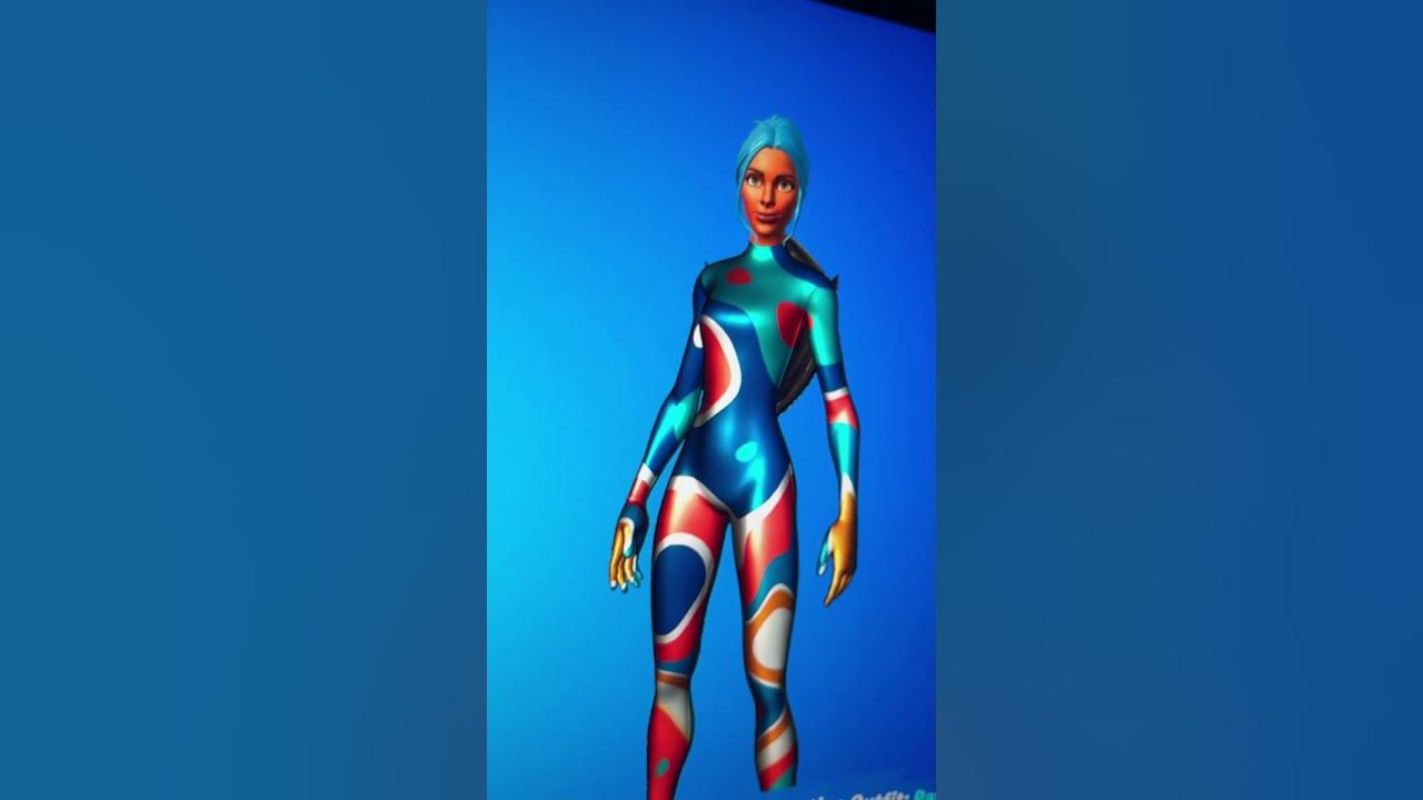 Party Diva Skin In Fortnite Youtube
