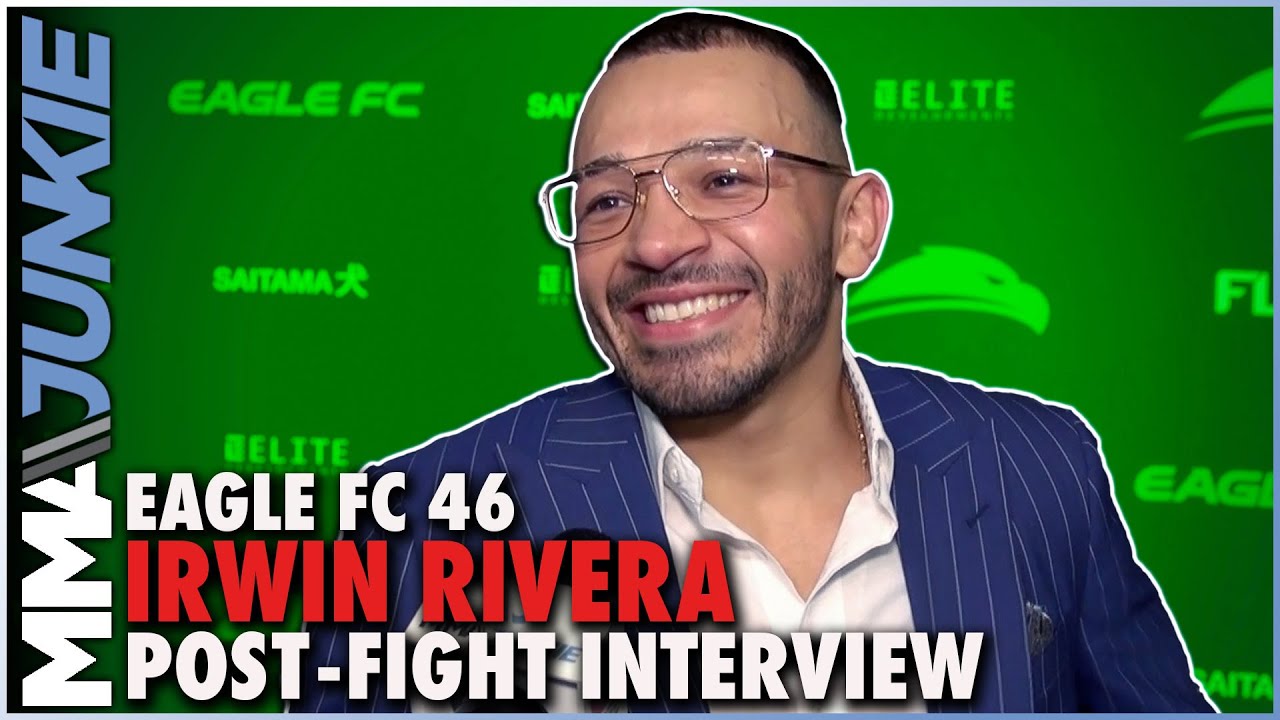 Irwin Rivera opens up about scary mental breakdown, emotional win at ...