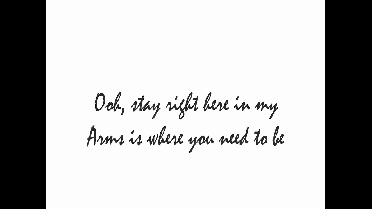 Lloyd - You II Lyrics - YouTube