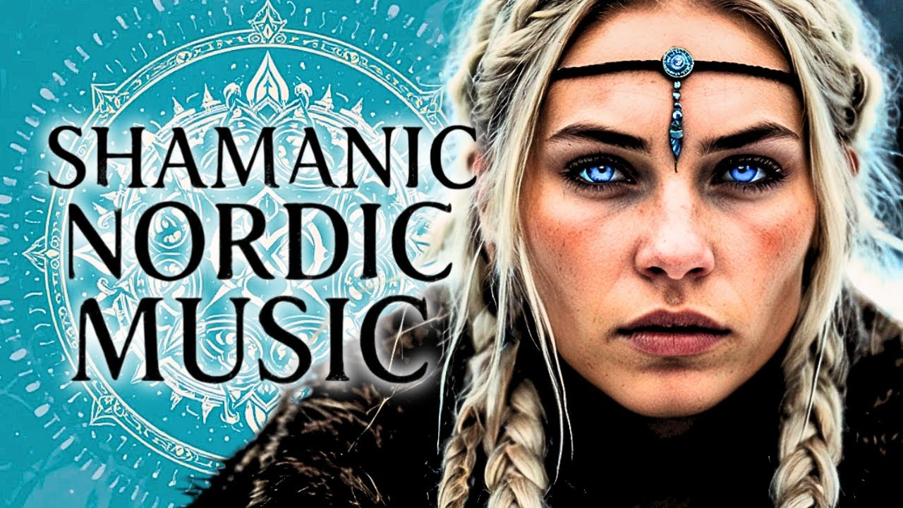 Shamanic Nordic Music | Enchanting Norse Female Chants | Ritual ...