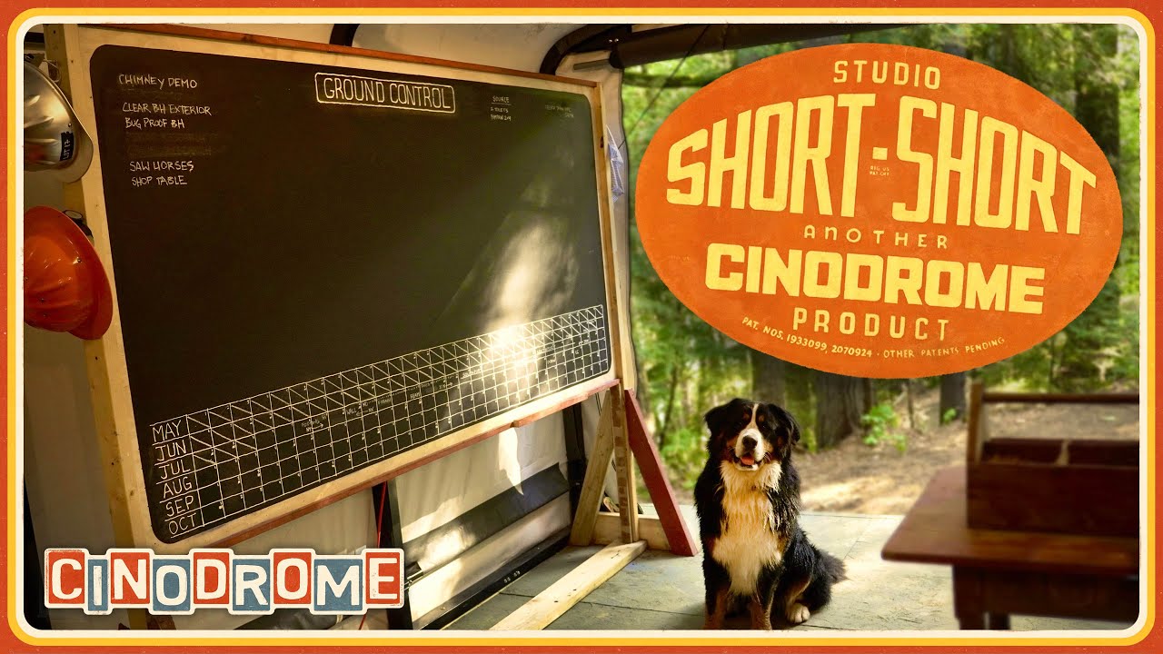 Making the Ground Control Big Board - YouTube