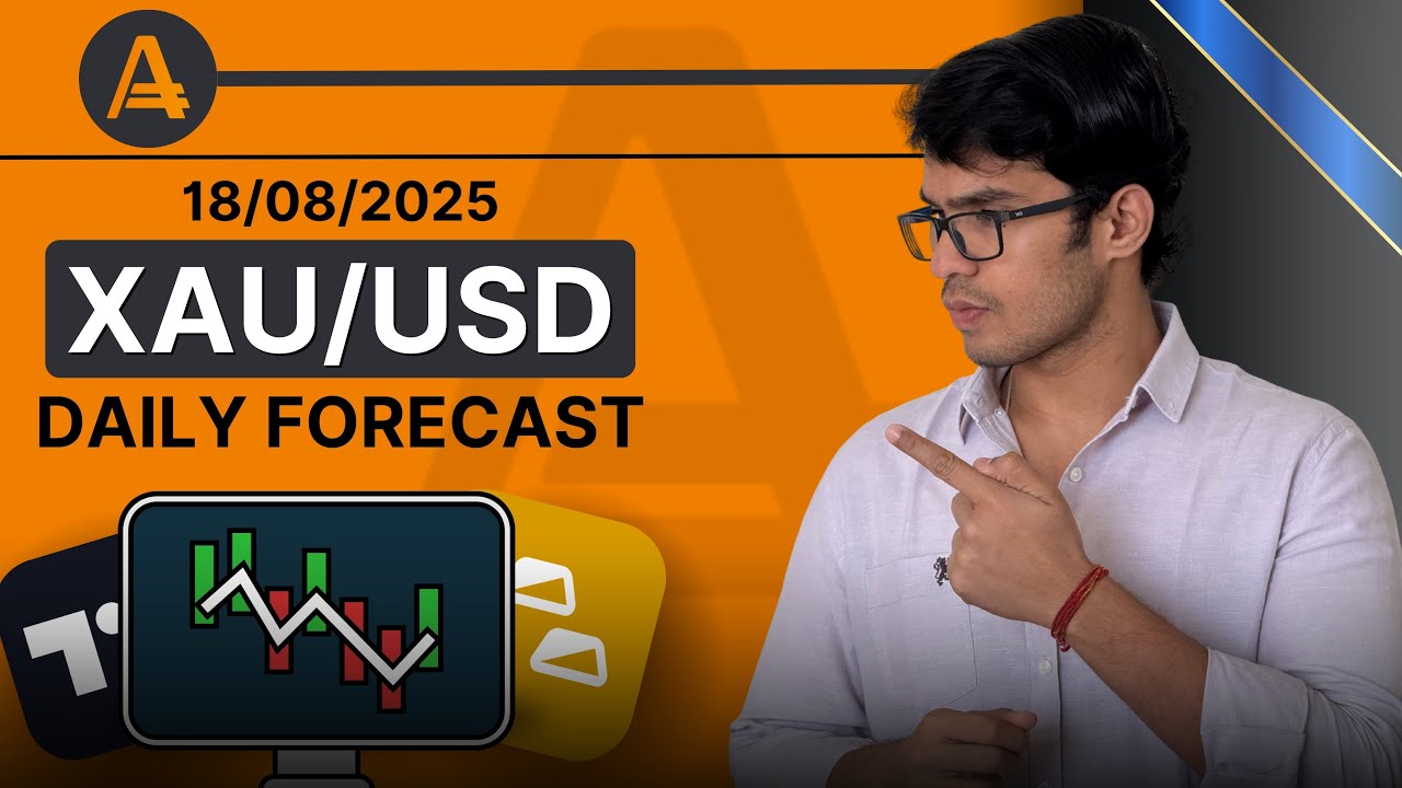 Daily Forex Forecast 18 August 2025 | AMarkets - YouTube