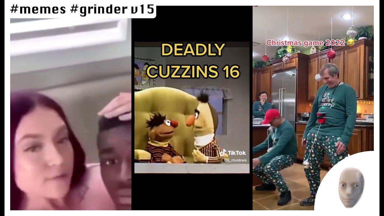 freshly grounded memes v15 #memes #grinder - YouTube