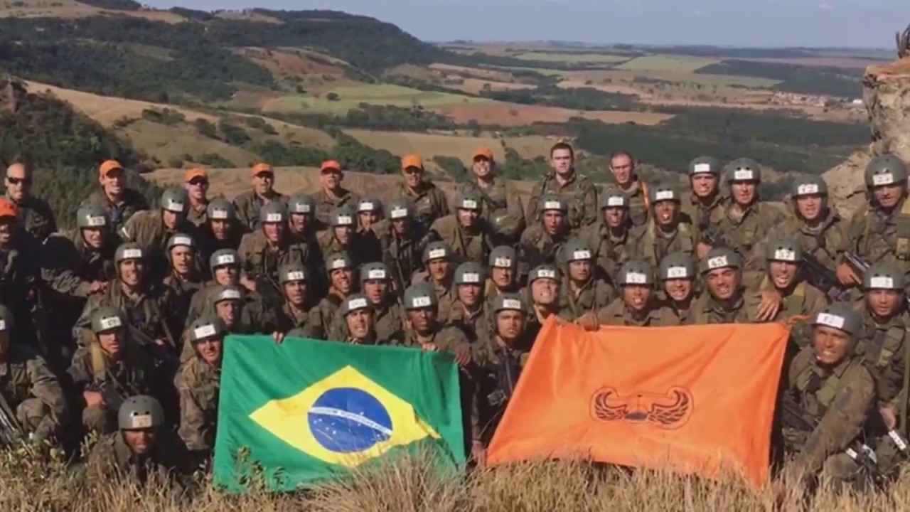 CSAR 2016 - CURSO SAR DA FORÇA AEREA BRASILEIRA - YouTube