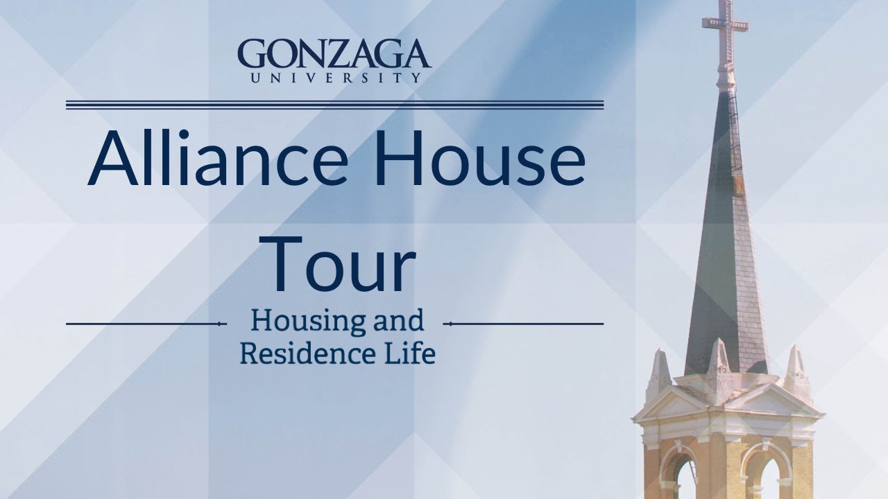 Alliance House Tour - YouTube