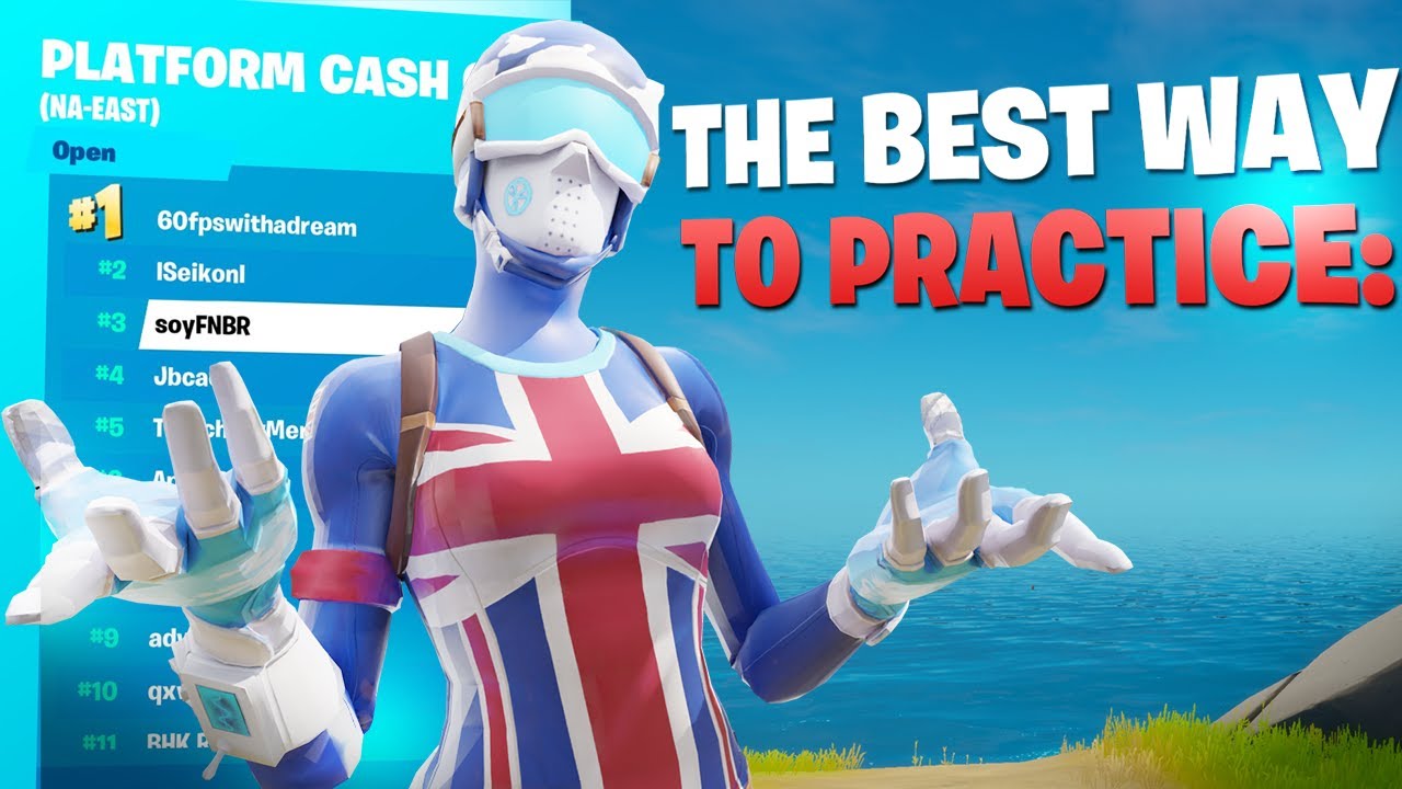 The SECRET TRICK I Used To Win Money In The Console Platform Cash Cup ...