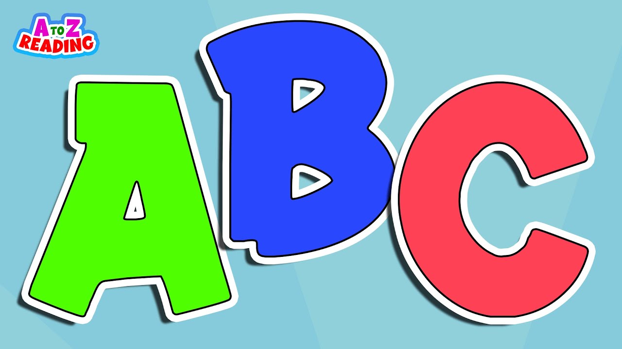 A To Z Words A To Z Reading ABC Learning Videos For Kindergarten A To Z Words A To Z Reading ABC Learning Videos For Kindergarten