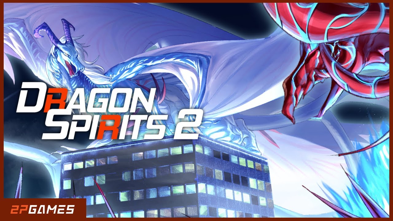 Drargon Spirits 2 | Release Trailer - YouTube