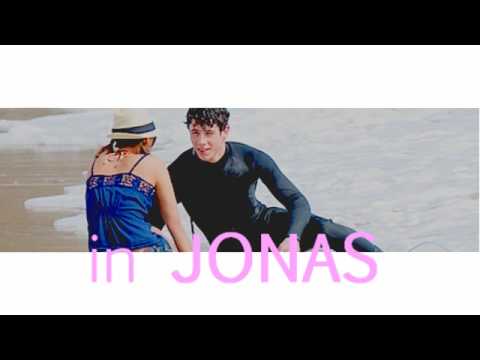 Nick/Nicole KISS in JONAS season 2|CONFIRMED| - YouTube