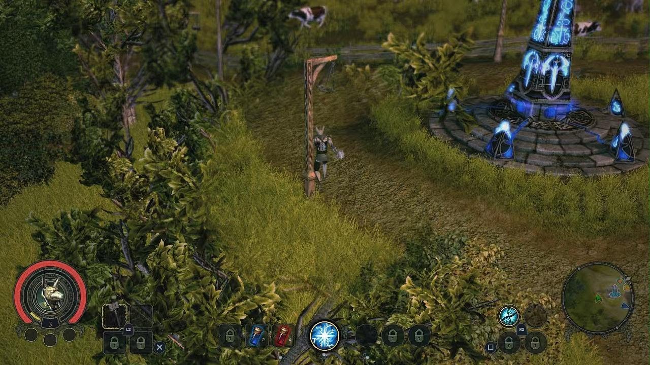 The Problems I Am Having In Sacred 2 Remaster On PS5 That They Need To ...