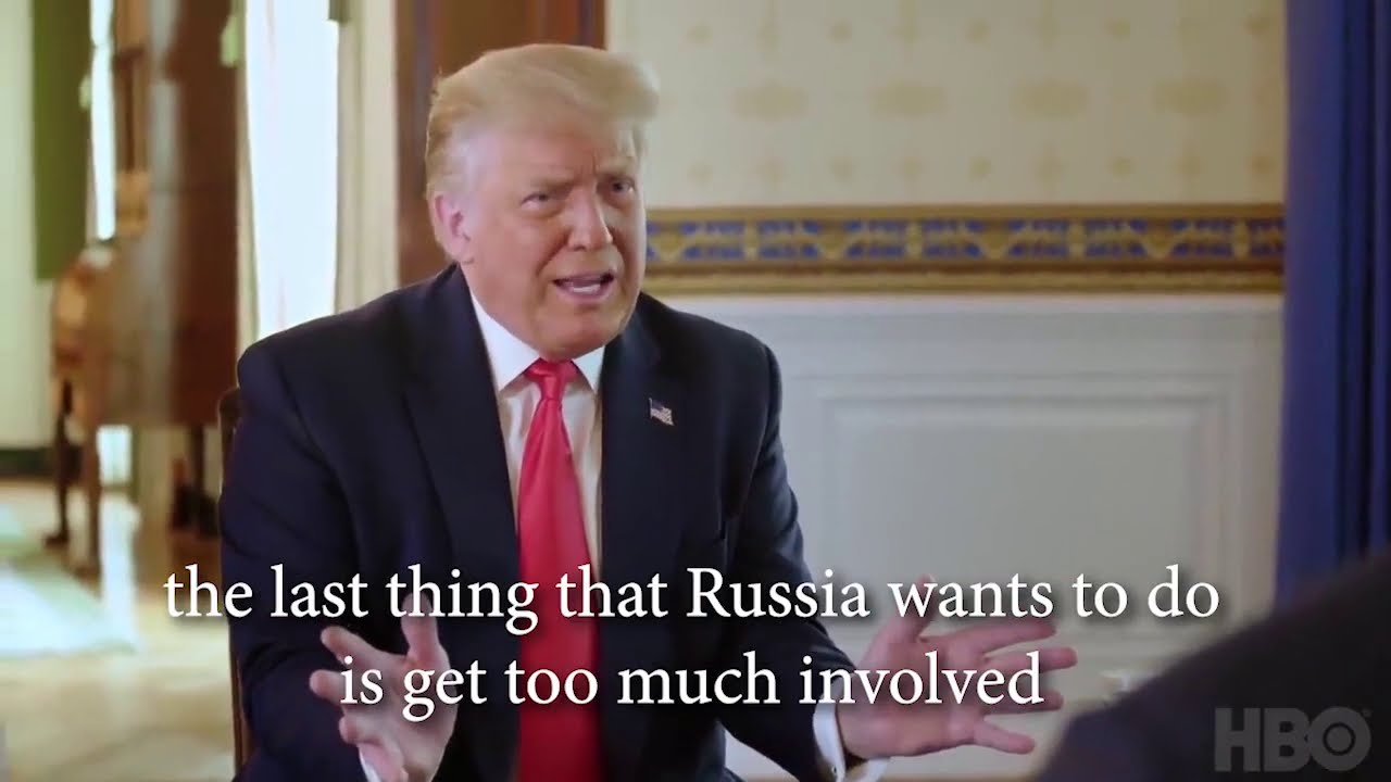 President Trump Full Interview AXIOS on HBO. Разбор Интервью Трампа ...