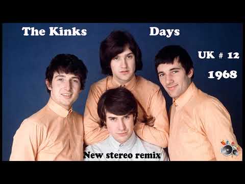 Kinks Days 2021 stereo mix - YouTube