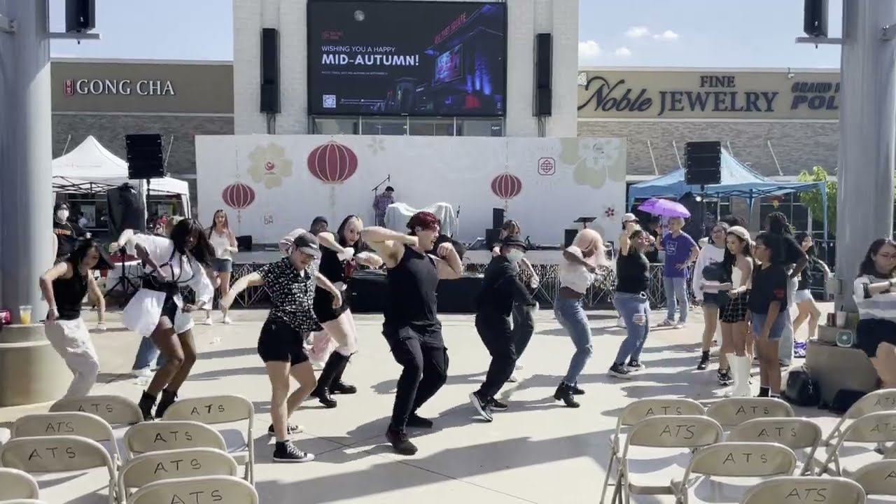 Random Dance Play | Mid-Autumn Festival at Asia Times Square | Hosted ...