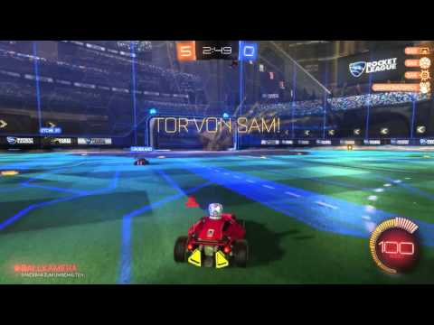 Rocket League #34 - Timo ist unser bester Mann!